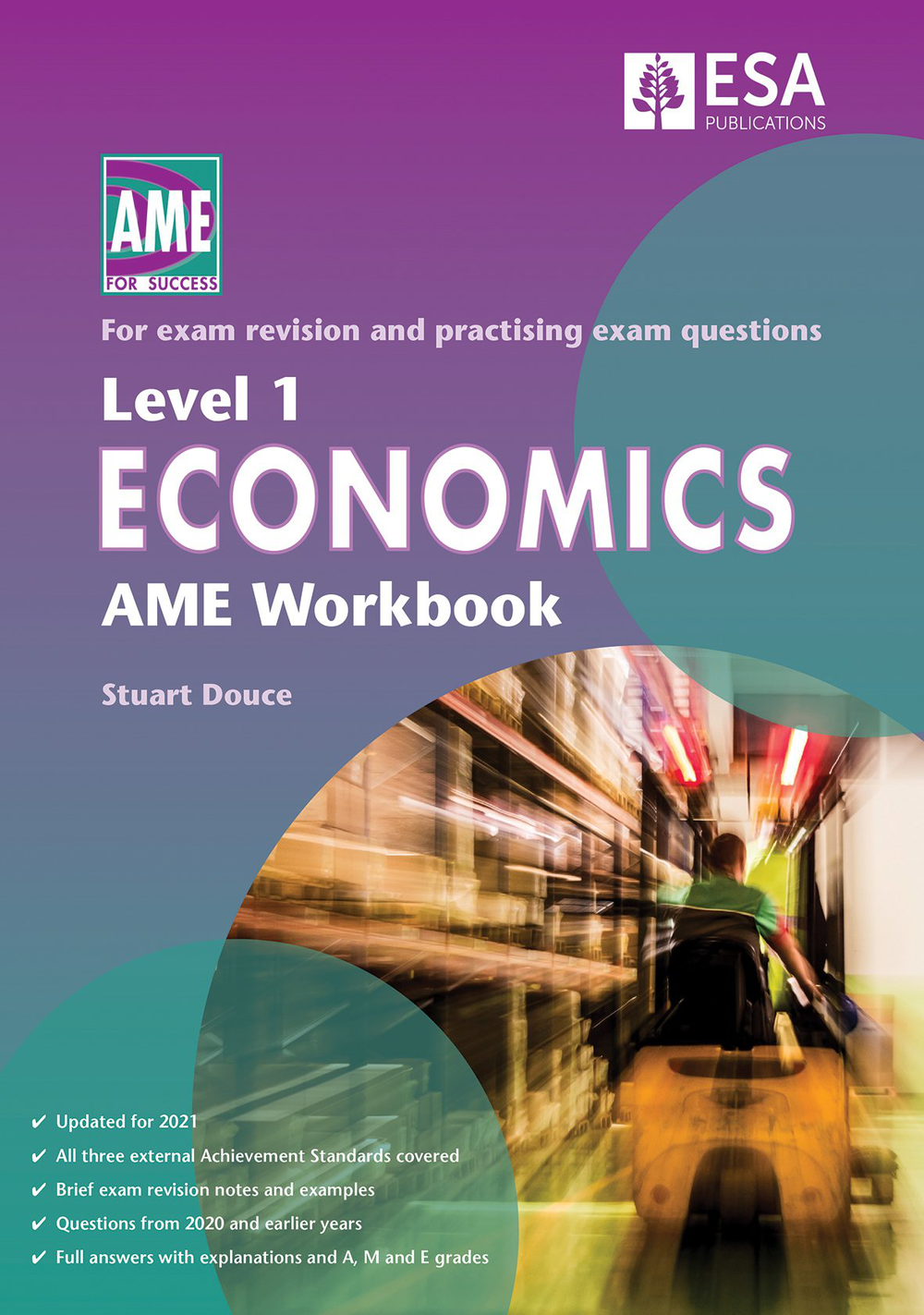 NCEA Level 1 Economics AME Workbook 2021 Whitcoulls NCEA Level 1 Economics AME Workbook 2021 Whitcoulls