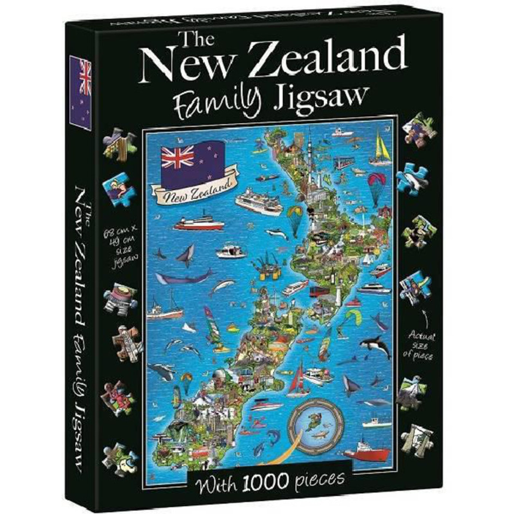 Children's Jigsaws - Whitcoulls